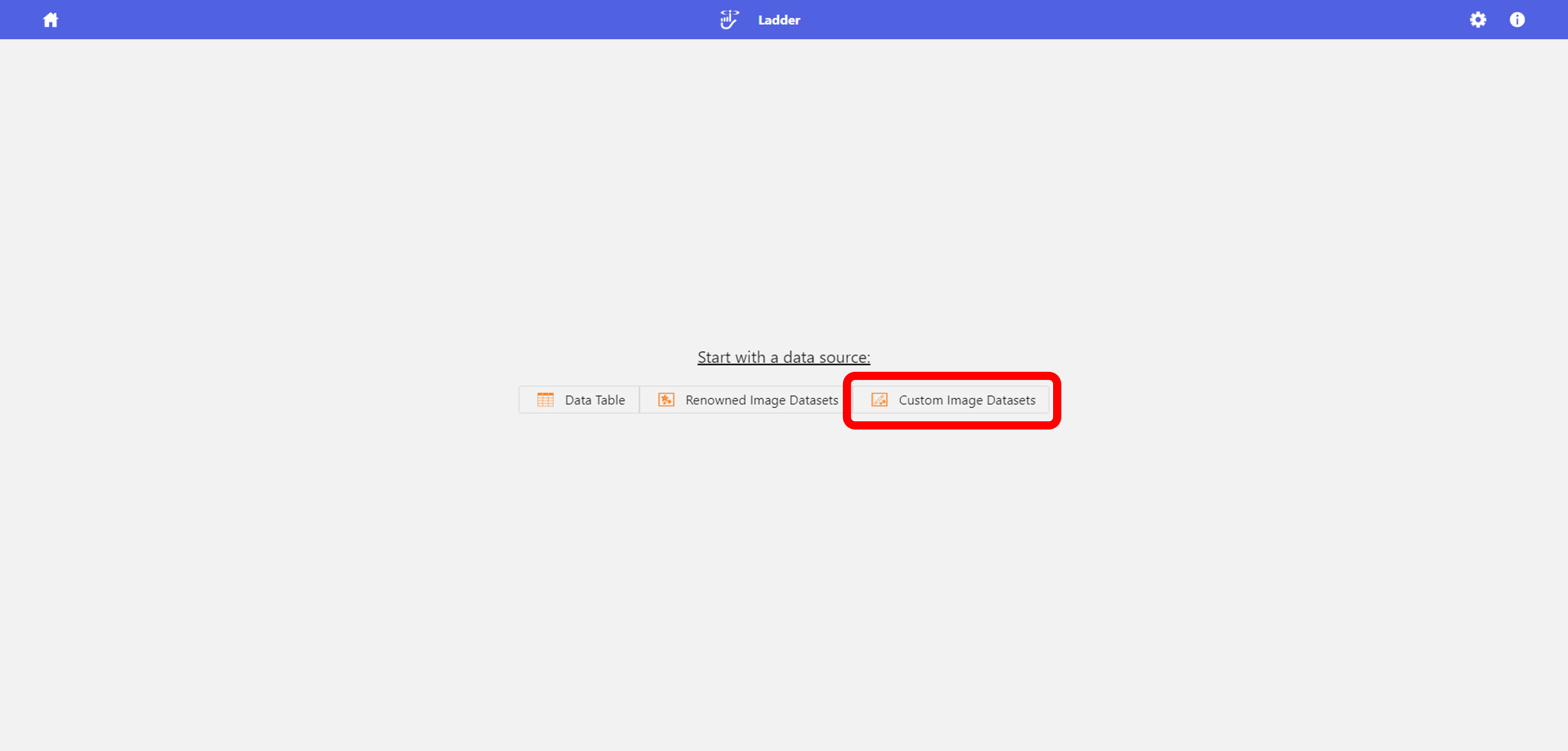Ladder - Tutorial: MNIST